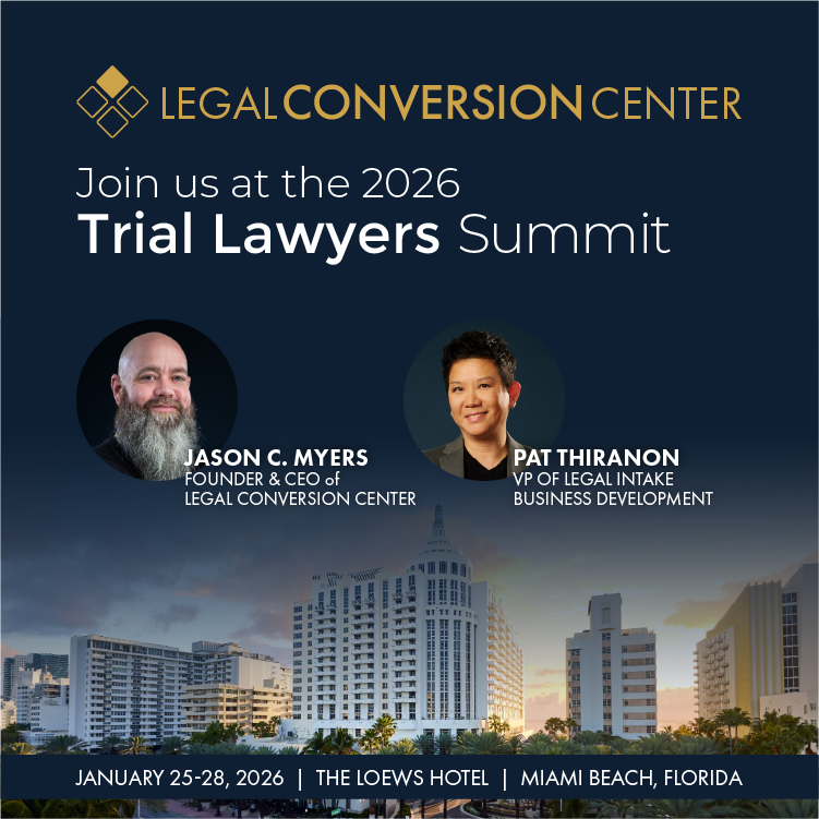 Join LCC at the National Trial Lawyers Summit 2026