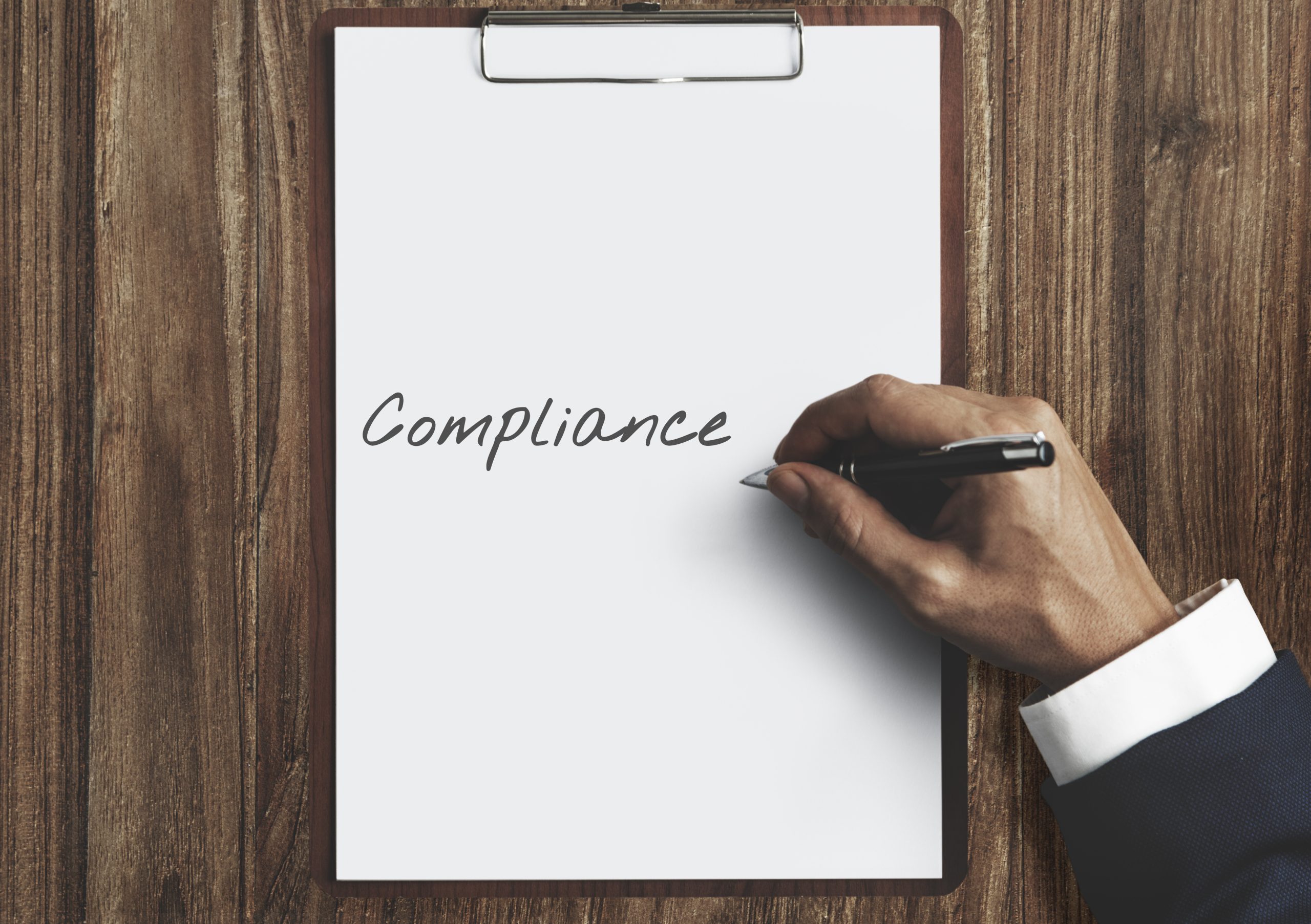 LCC Leads the Industry in Documentation Compliance