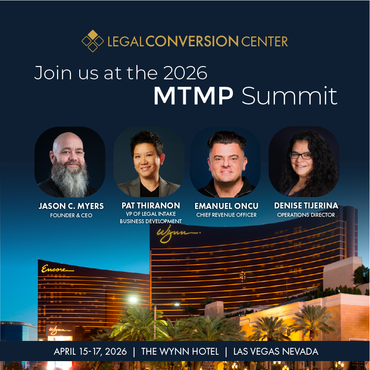 LCC Leadership Attending MTMP 2026 - Legal Conversion Center